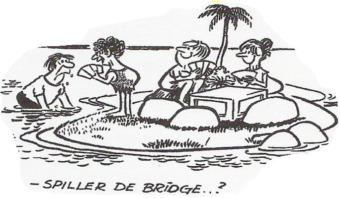 Substitutter - HØRNING BRIDGE KLUB