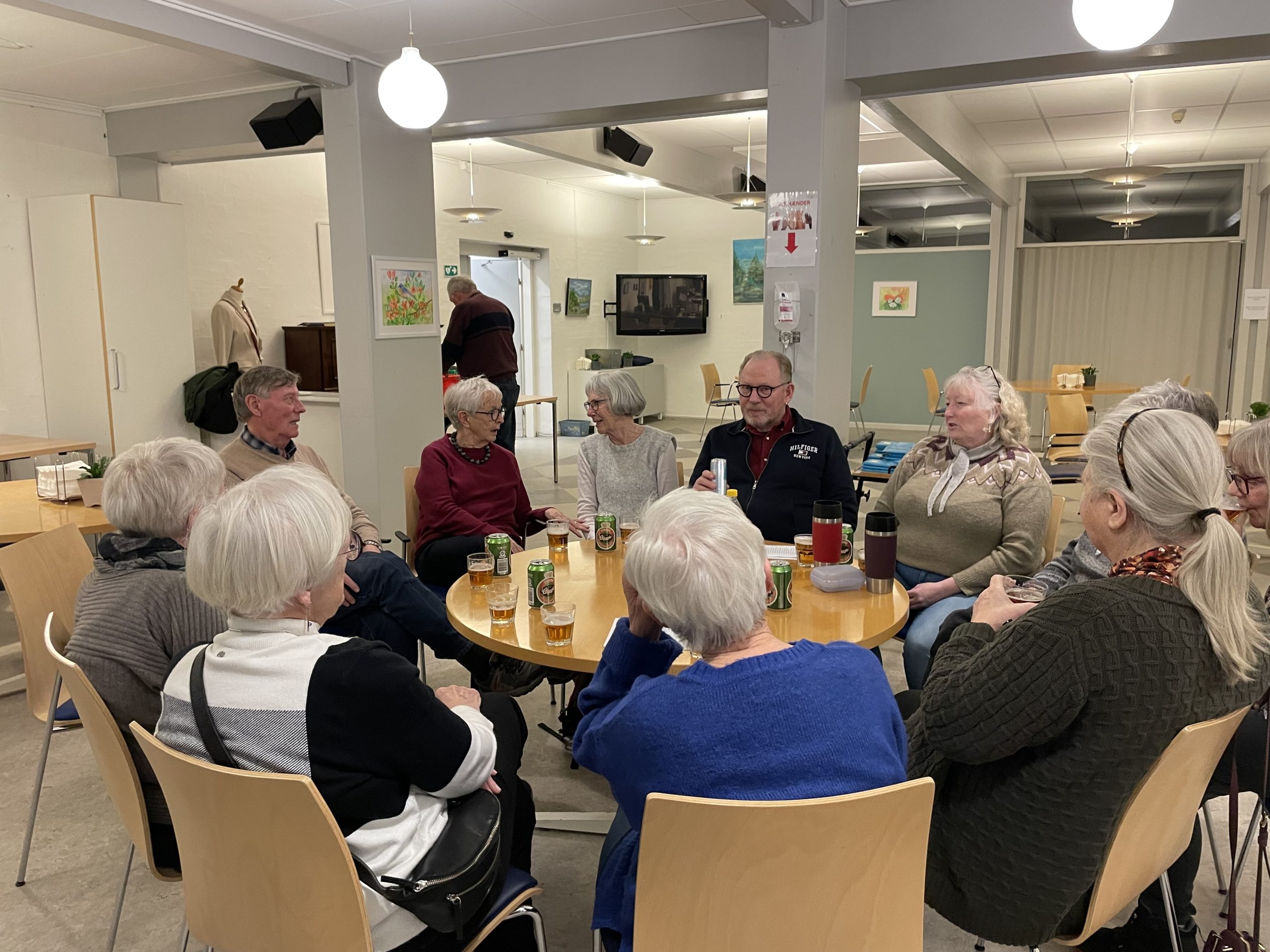 Den vilde fest - HØRNING BRIDGE KLUB